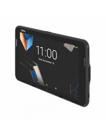 Zebra ET401 enterprise rugged tablet built-in barcode scanner